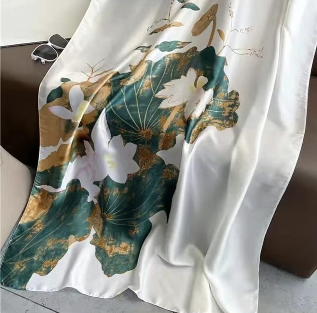 Luscious Luxury Scarf - Blooms Boutique