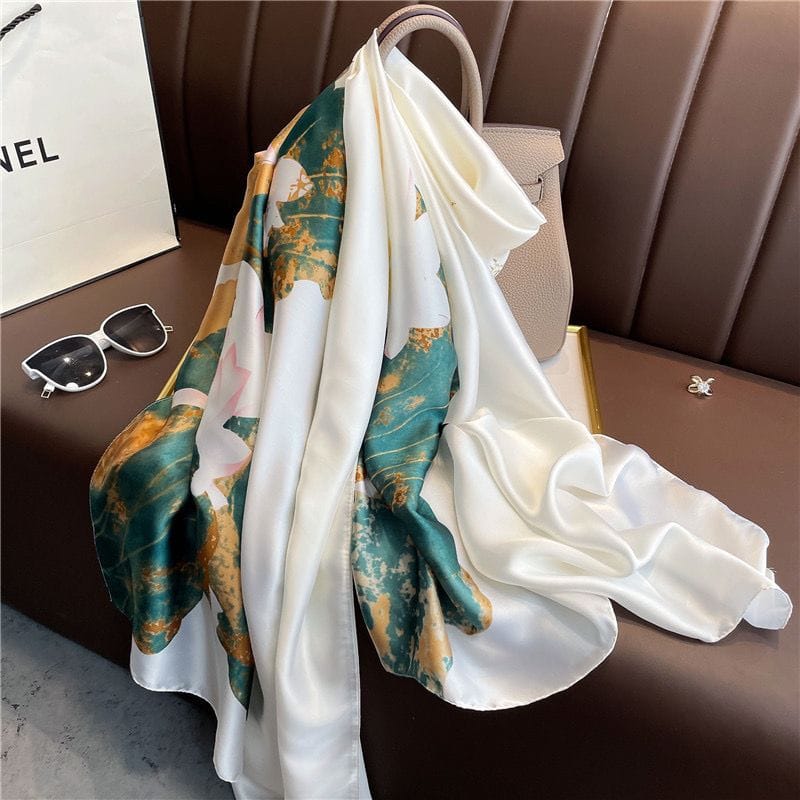 Luscious Luxury Scarf - Blooms Boutique